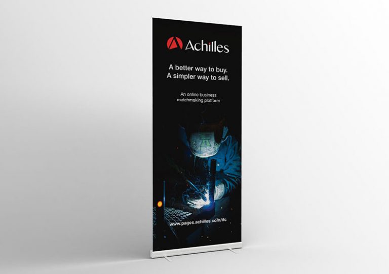 Achilles Graphic Design | Public Marketing Communications